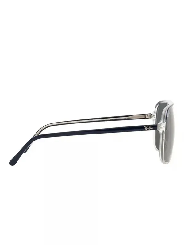 Ray-ban Geometric Frame Sunglasses