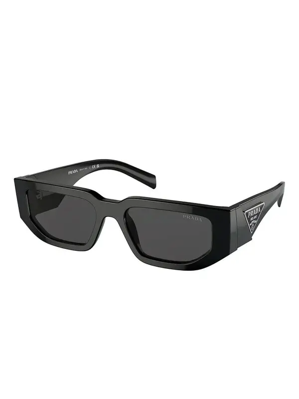 Prada Square-frame Sunglasses
