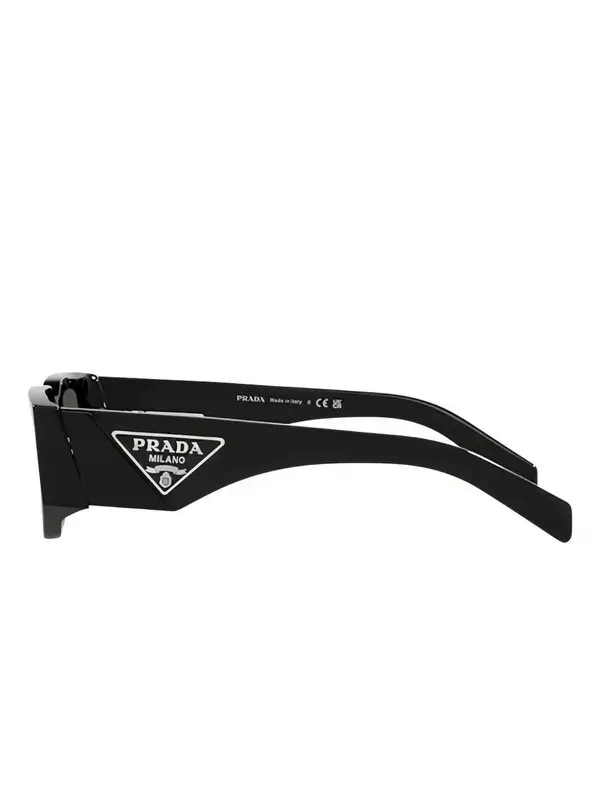 Prada Square-frame Sunglasses
