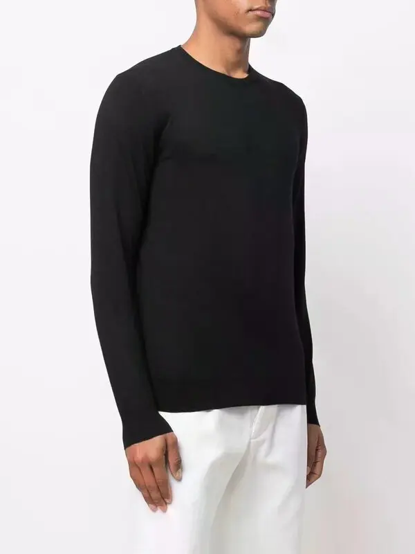 MAURO OTTAVIANI Round Neck Jumper