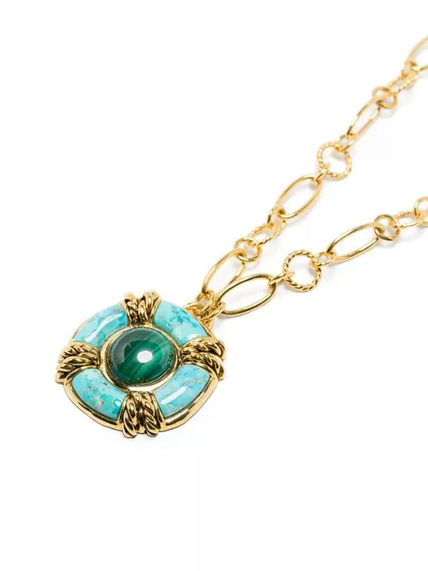 AURÉLIE BIDERMANN Hiilarios Necklace