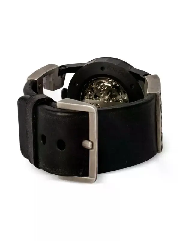 PARTS OF FOUR P4—fob #448 44mm - Black