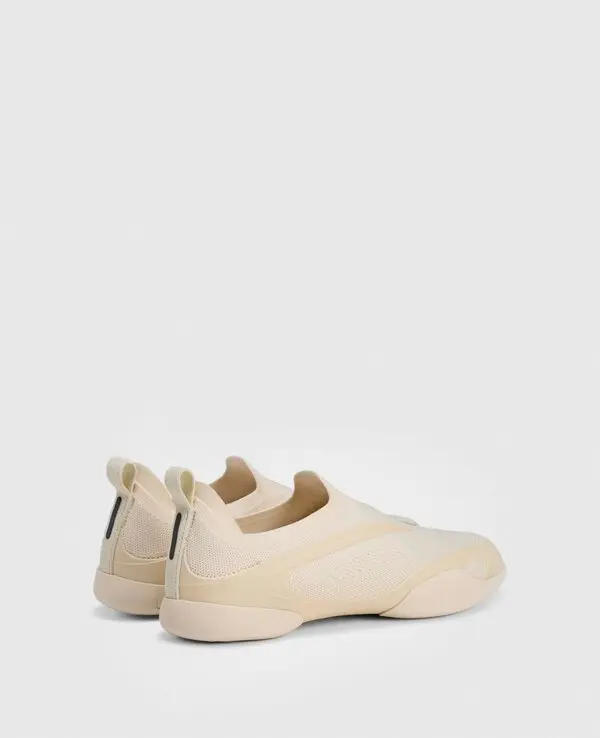 Stella McCartney Taekwondo Ballet Sneakers - Beige