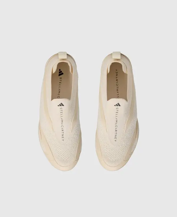Stella McCartney Taekwondo Ballet Sneakers - Beige