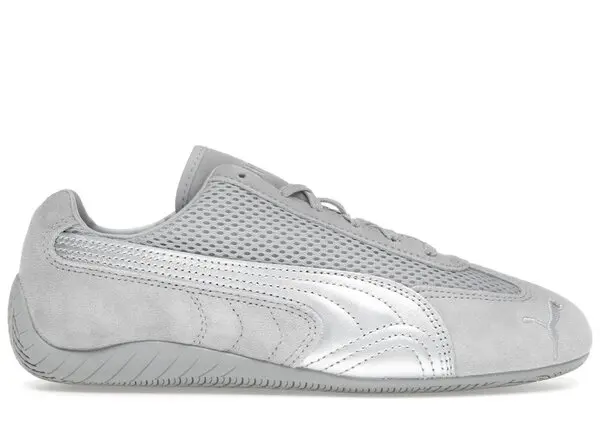 PUMA Speedcat Premiumin Sneakers - Cool Light Gray/matte Silver