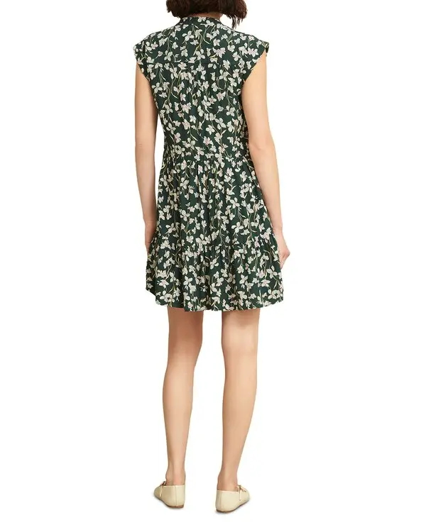HOBBS LONDON Layla Floral Print Dress