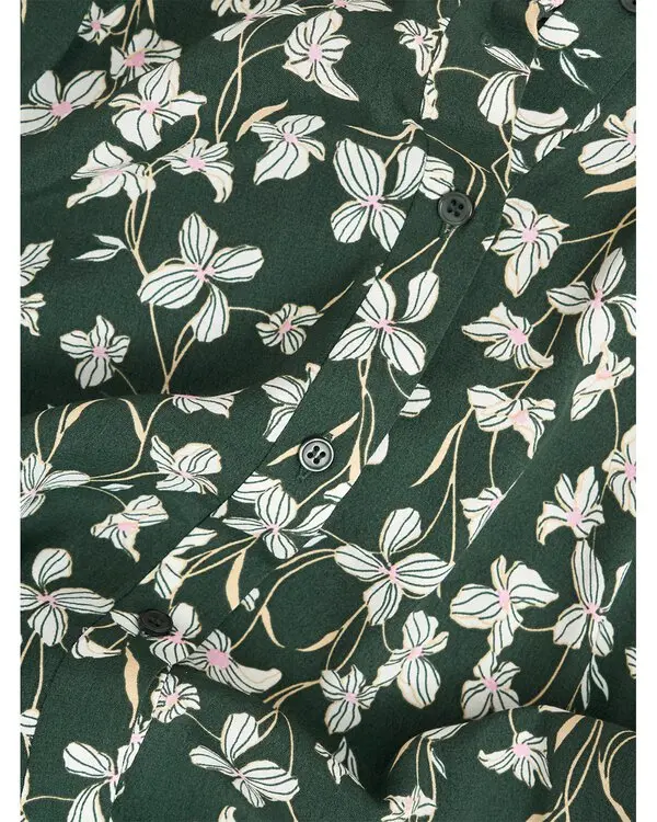 HOBBS LONDON Layla Floral Print Dress