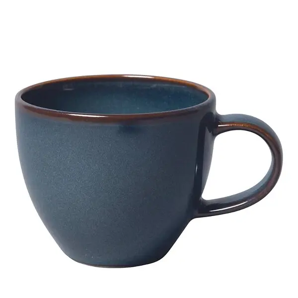VILLEROY & BOCH Crafted Breeze Espresso Cup - Blue