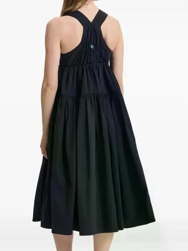 Cecilie Bahnsen Bailey Buckle Dress