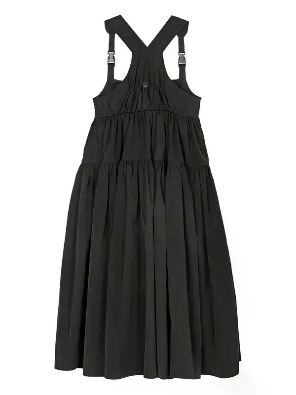Cecilie Bahnsen Bailey Buckle Dress