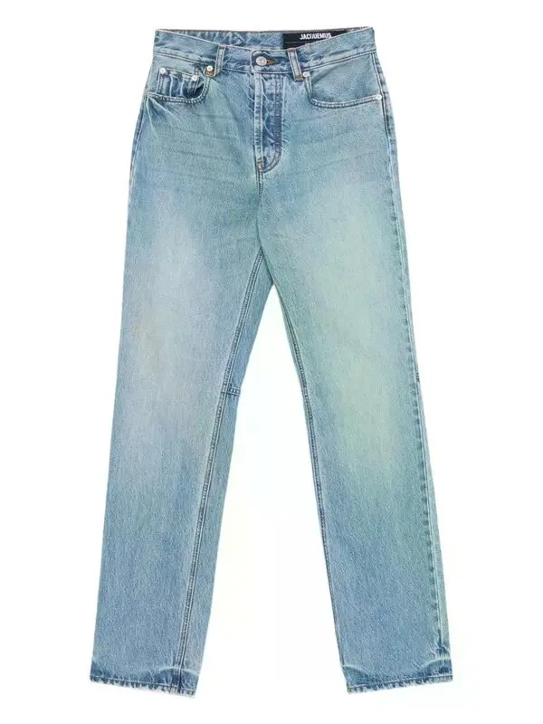 Jacquemus Le Nîmes Jeans