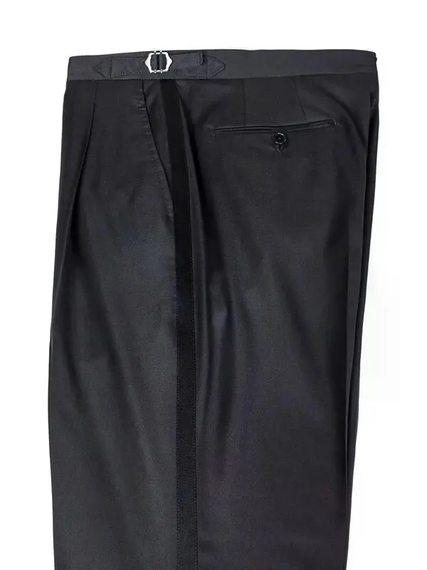 FRANZESE COLLECTION Brad Pitt Single-breasted Dinner Suit