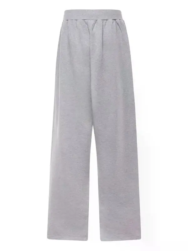 Balenciaga Logo-embroidered Drawstring Track Pants