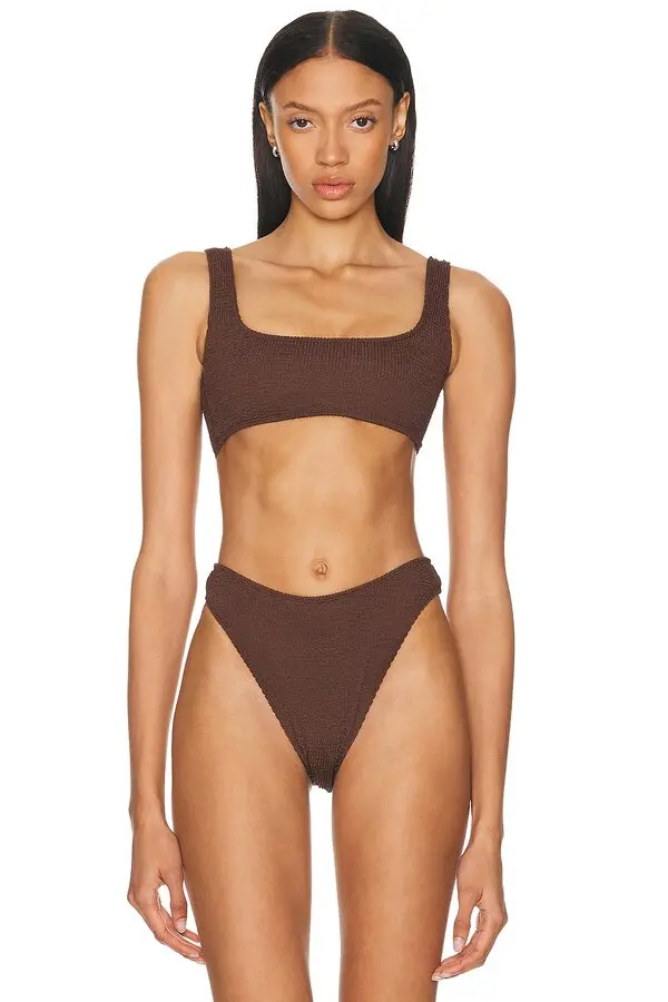 Lpa Cecilia Top - Dark Brown