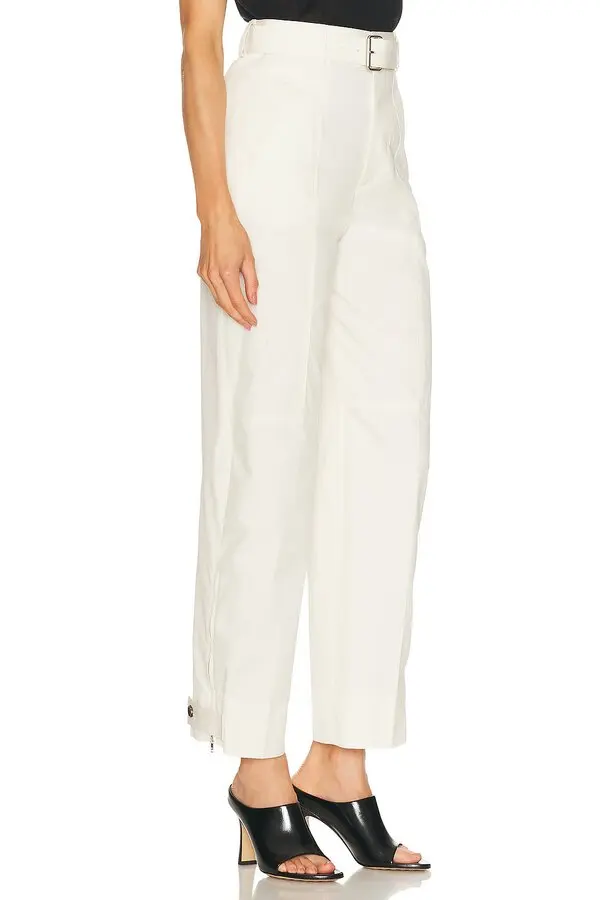 Bottega Veneta Belted Trouser