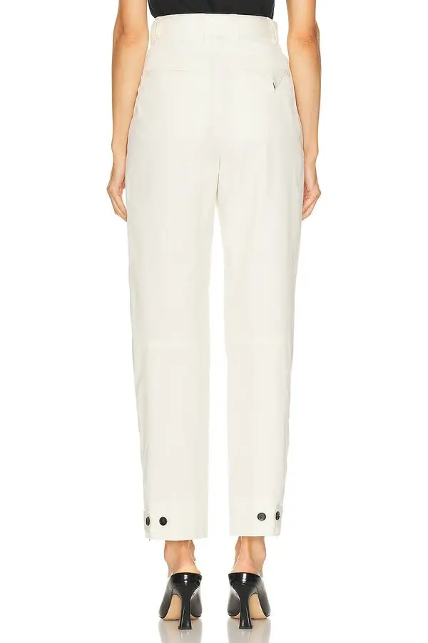 Bottega Veneta Belted Trouser