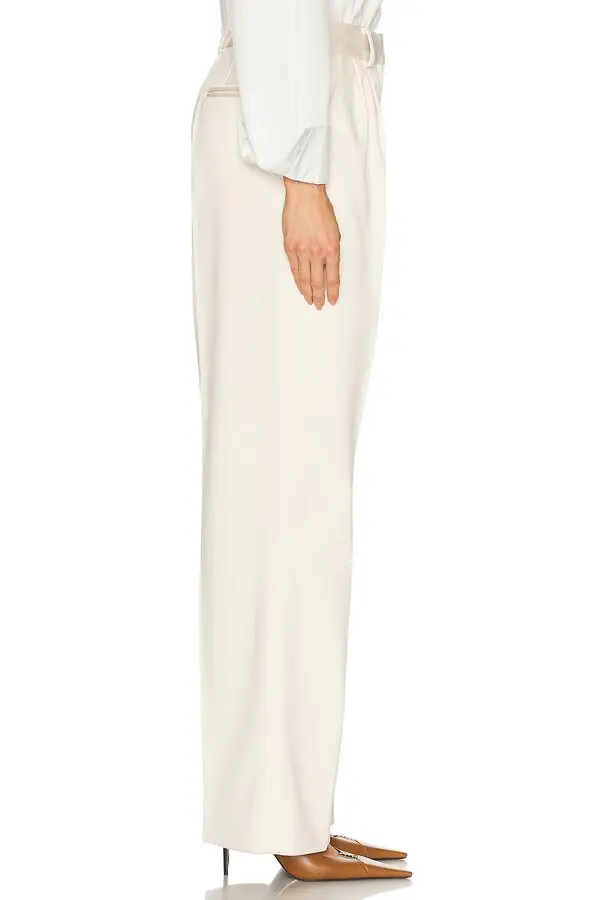AKNVAS Dutches Satin Pant