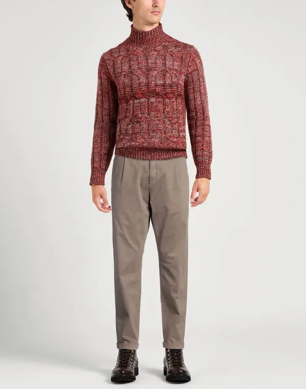 JACOB COHЁN Tapered Leg Chino Pants - Beige