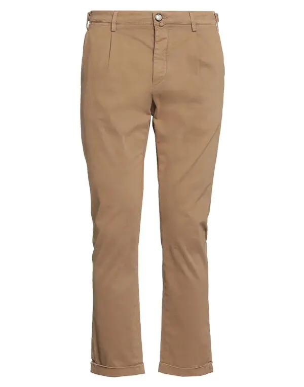 JACOB COHЁN Tapered Leg Chino Pants