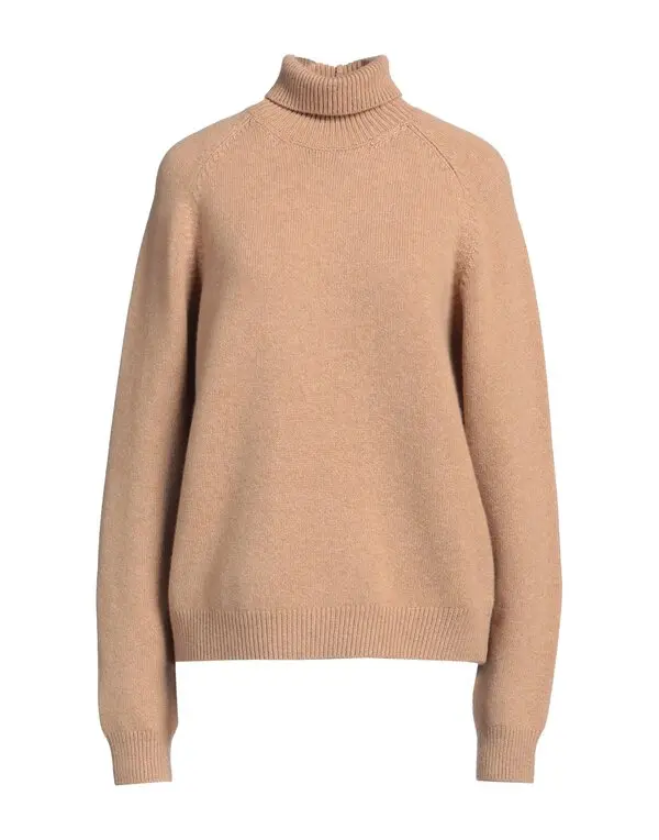 Fendi Cashmere Turtleneck Sweater