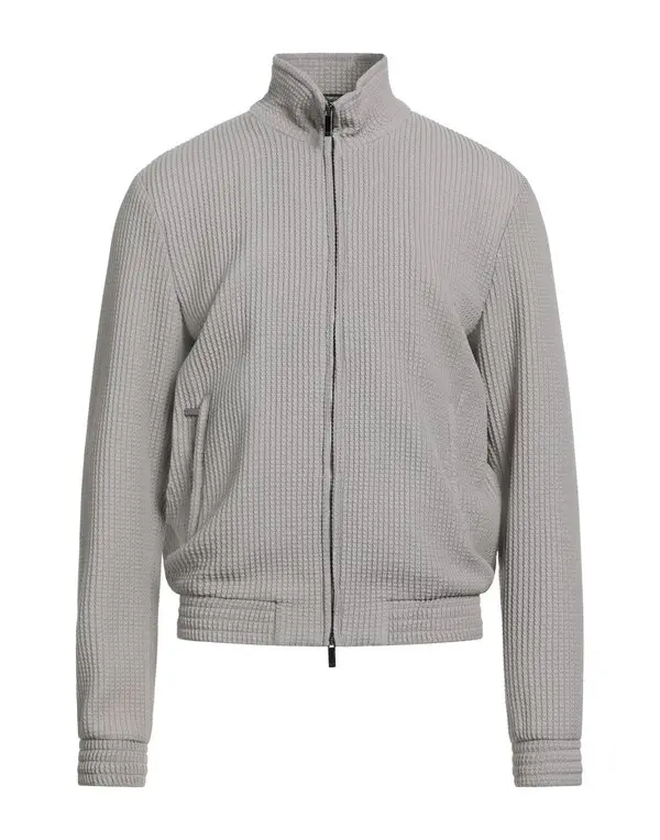 Emporio Armani Casual Jacket - Grey