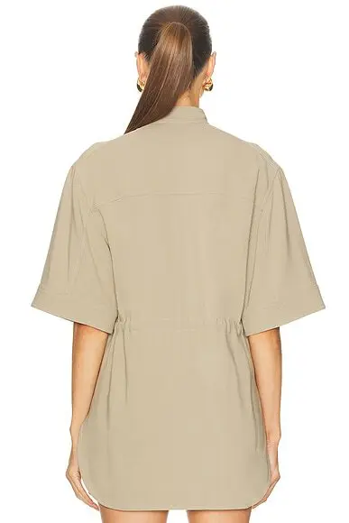 FERRAGAMO Short Sleeve Jacket