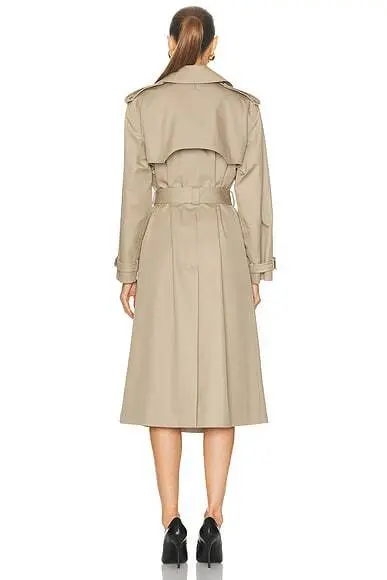 Alexander McQueen Trench Coat