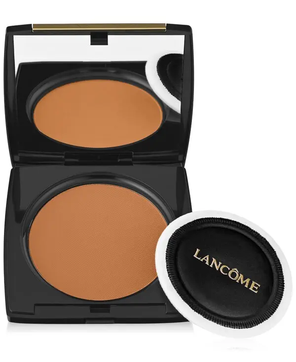 LANCOME Dual Finish Multi-tasking Powder Foundation Oil-free Face Powder - 470 Suede (c)