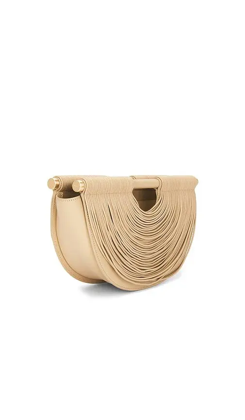 Cult Gaia Lou Top Handle Bag