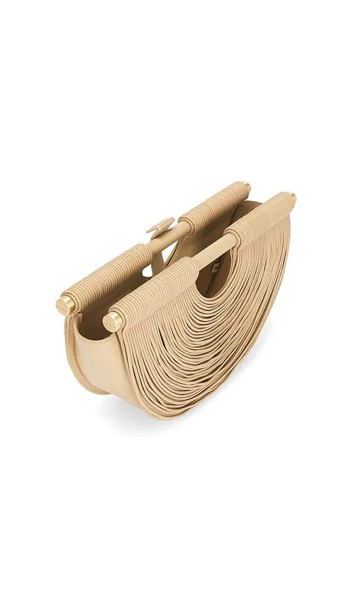 Cult Gaia Lou Top Handle Bag