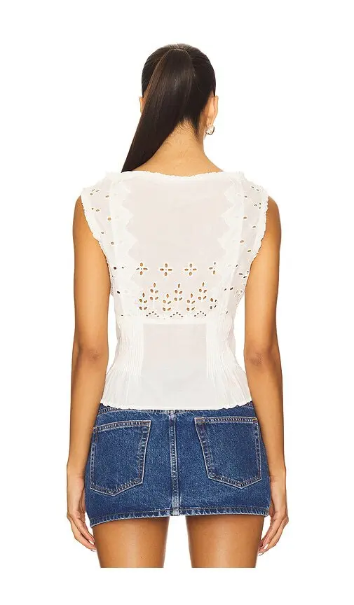 Tularosa Ava Top