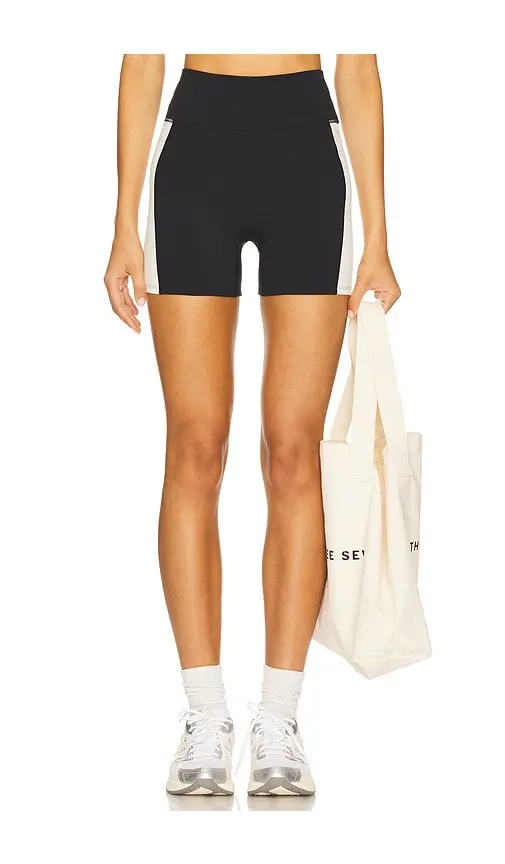 L*Space Uppercut Short - Black