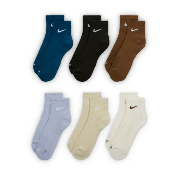 Nike Everyday Plus Cushioned Training Ankle Socks