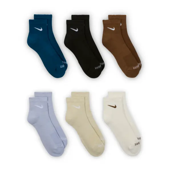 Nike Everyday Plus Cushioned Training Ankle Socks