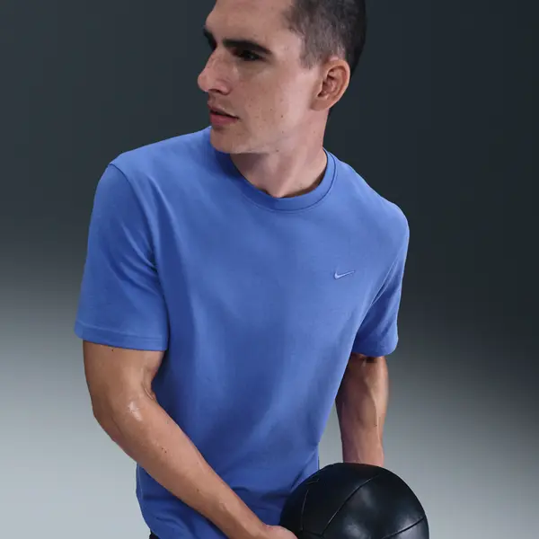 Nike Primary Dri-fit Short-sleeve Versatile Top
