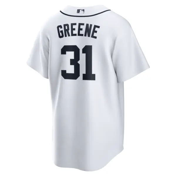 Riley Greene Detroit Tigers Mlb Replica Jersey