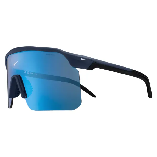 Nike Expedition Shield Road Tint Sunglasses - Blue
