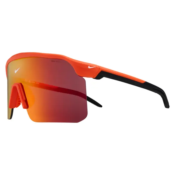 Nike Expedition Shield Road Tint Sunglasses - Orange