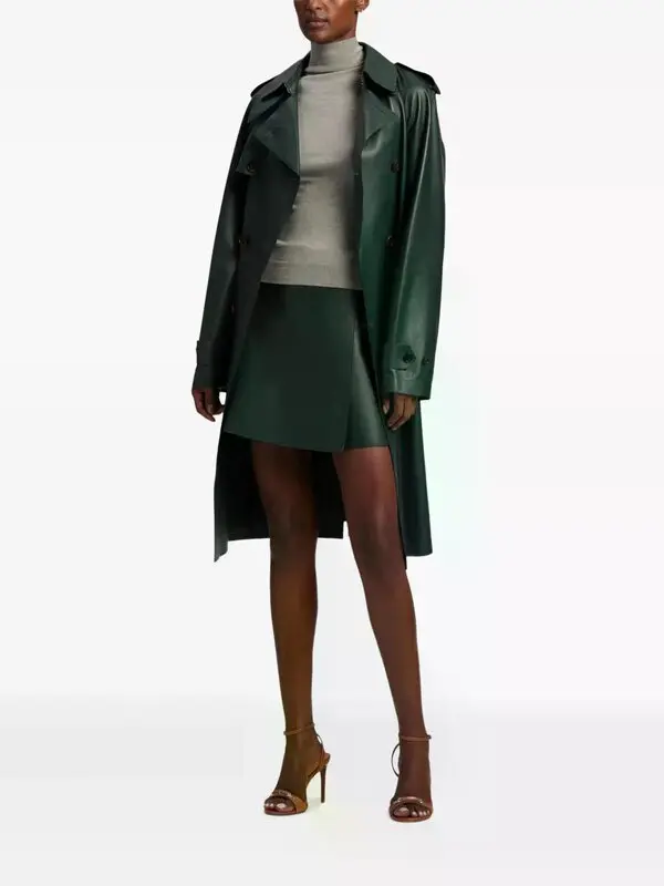 Ralph Lauren Silk Long-sleeve Top