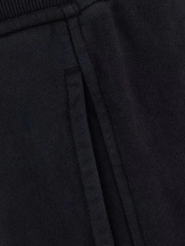 C.P. COMPANY Lens-detail Track Pants - Black