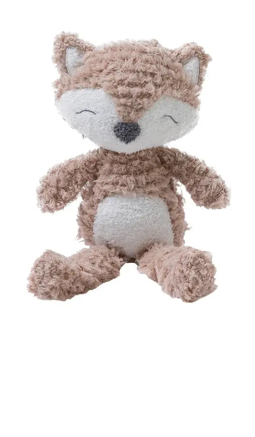 Barefoot Dreams Cozychic Fox Buddie - Tan