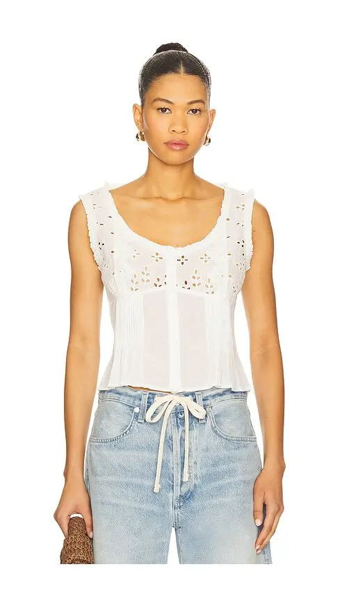 Tularosa Ava Top