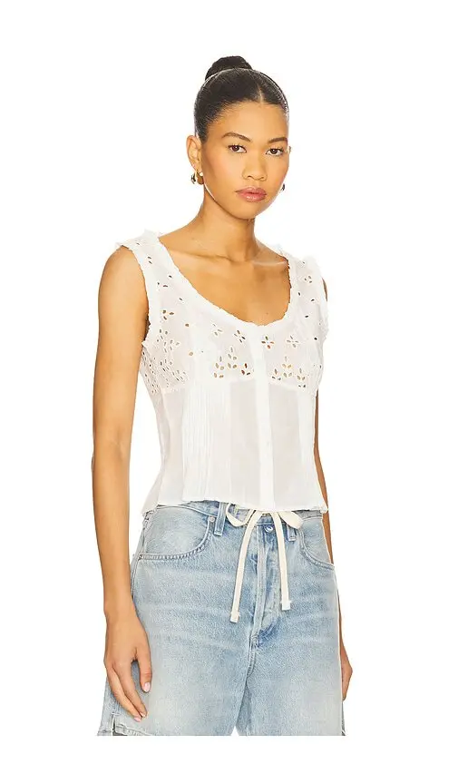 Tularosa Ava Top