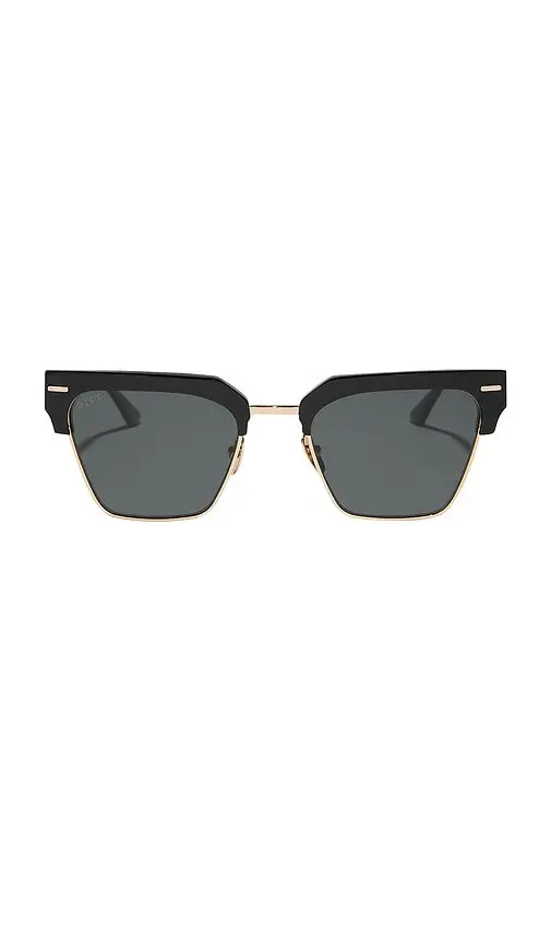 DIFF EYEWEAR Capri Sunglasses