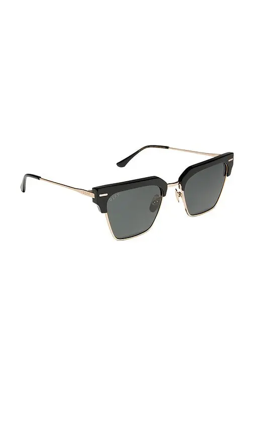 DIFF EYEWEAR Capri Sunglasses