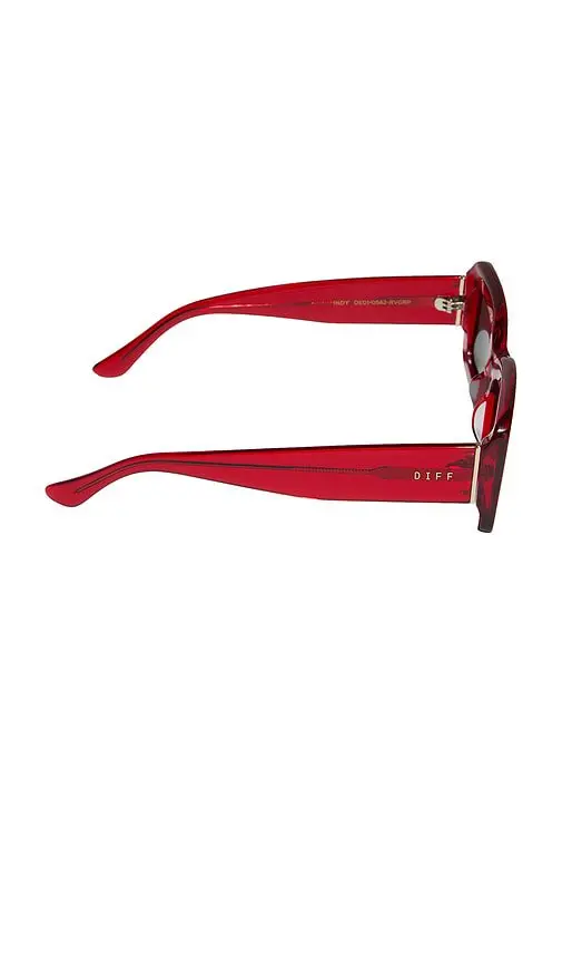 DIFF EYEWEAR Indy Sunglasses