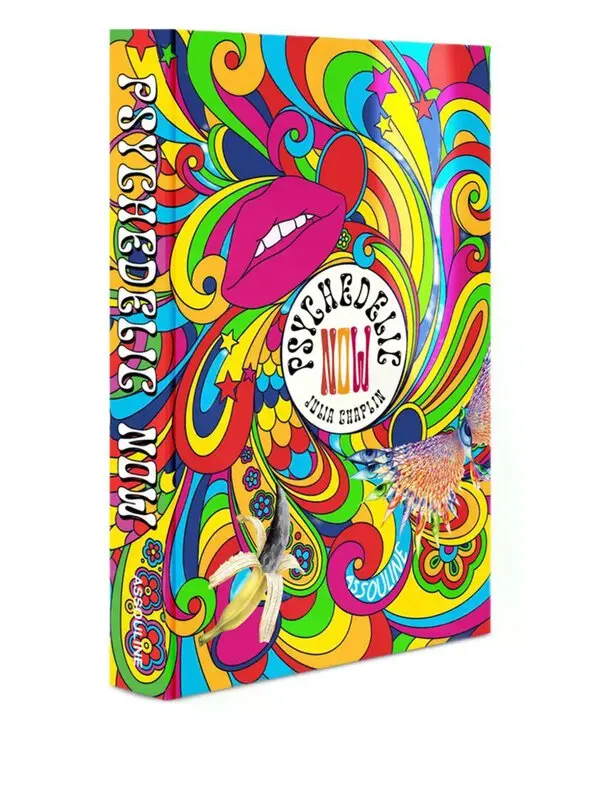 Assouline Psychedelic Now Book