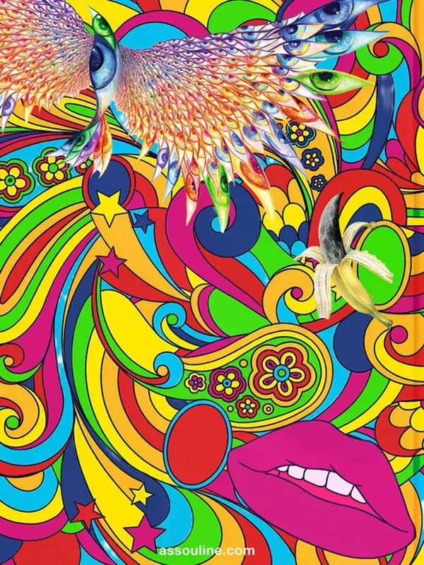 Assouline Psychedelic Now Book