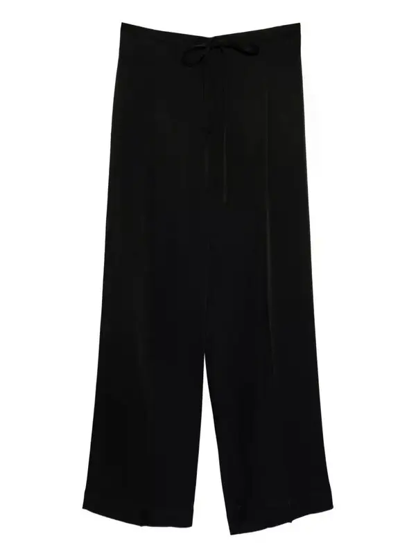 RÓHE Tie-waist Trousers