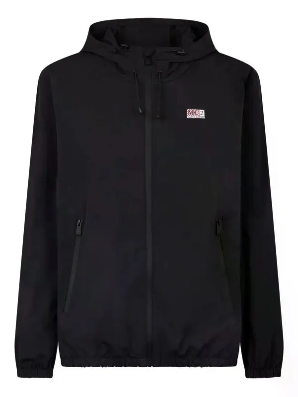 MC2 SAINT BARTH Hooded Jacket